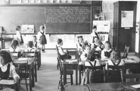 Historique | Fondation canadienne FCSCJ